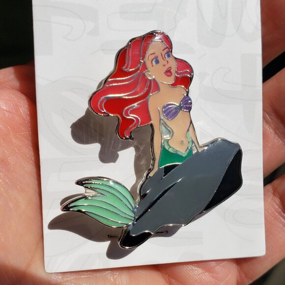 Disney | Accessories | Disneys Little Mermaid Pin | Poshmark